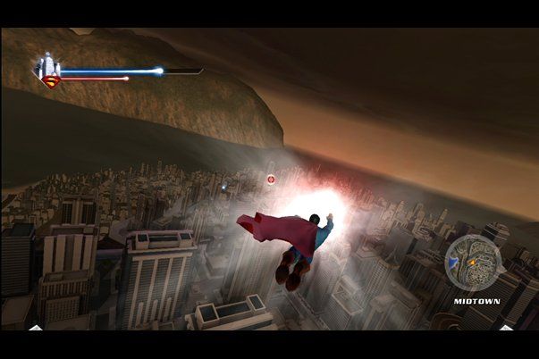 Superman Returns review | GamesRadar+