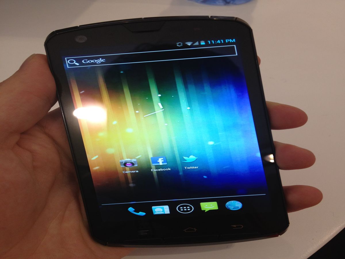 Hands on: Fujitsu quad-core review | TechRadar