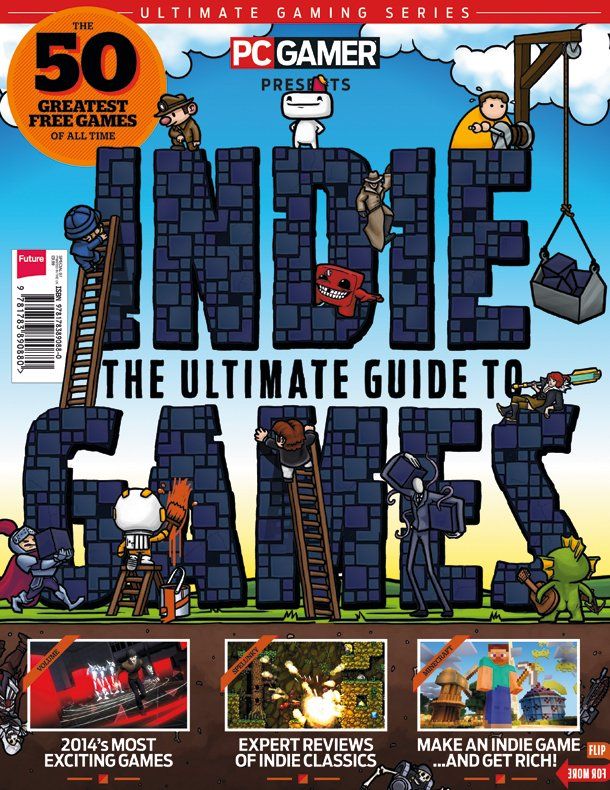 PC Gamer presents: The Ultimate Guide to Indie Games | PC Gamer