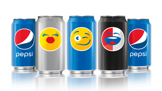 New emoji set lets you 'say it with Pepsi' | Creative Bloq