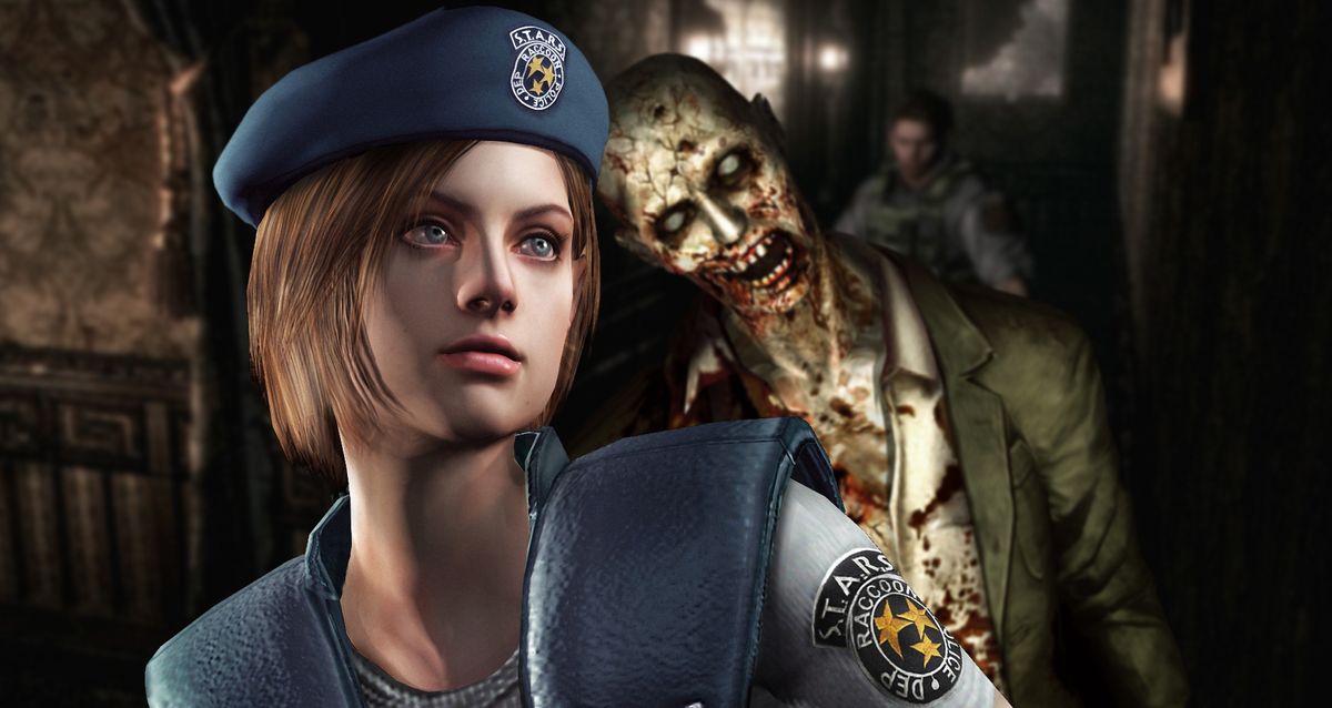 Resident Evil (HD remake) review | GamesRadar+
