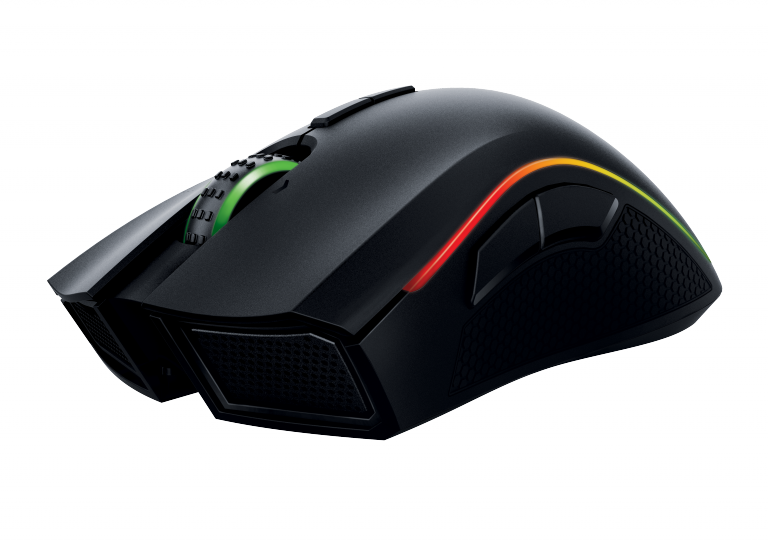 Razer refreshes wireless Mamba with 16,000 DPI sensor, adds wired ...
