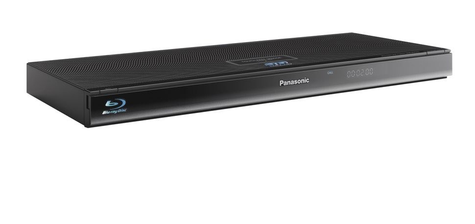 Panasonic DMP-BDT310 review | TechRadar