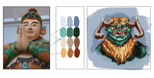 15 pro character design tips | Creative Bloq