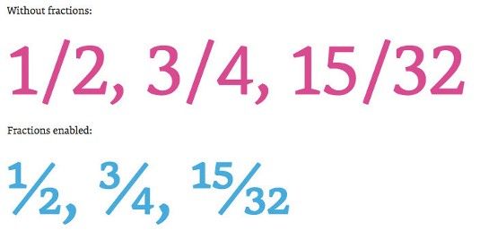 Master web typography with OpenType | Creative Bloq