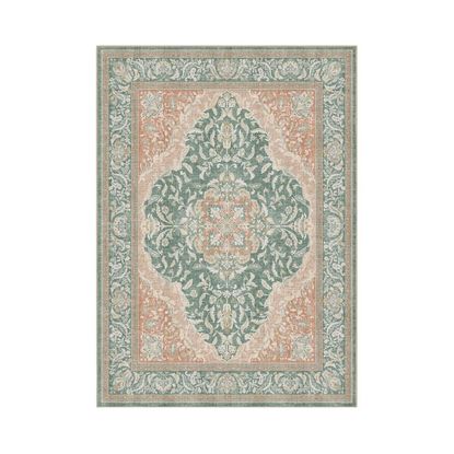 12 best pink and green rugs for soft and soothing schemes | Livingetc