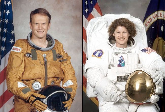 Shuttle Commander | Space