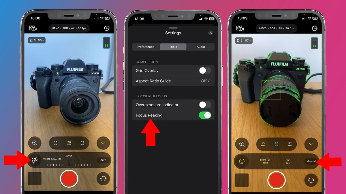 Apple’s free Final Cut Camera app just landed for iPhones and iPads – here’s how to use it ...