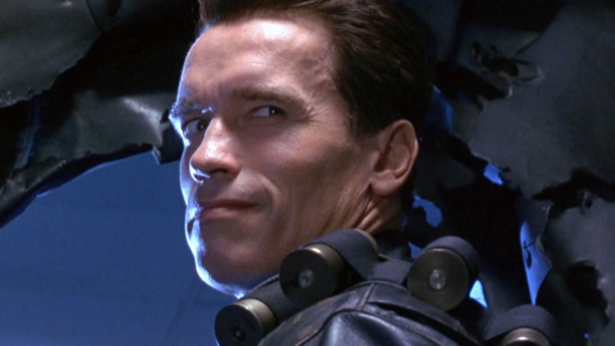 The 32 greatest Arnold Schwarzenegger movie moments | GamesRadar+