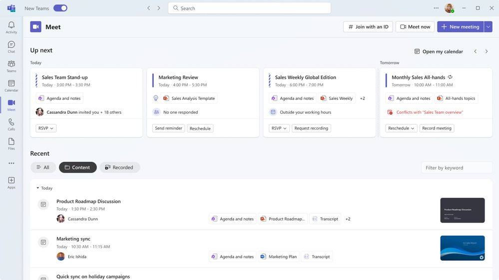 Everything new for Microsoft Teams in October 2023 | Windows Central