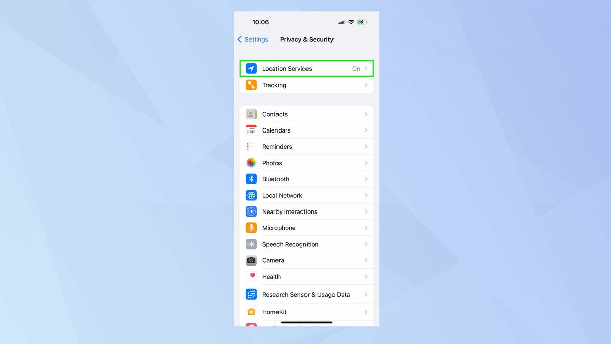 How to share location on iPhone | Tom's Guide