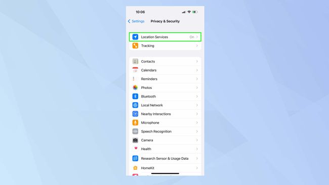 How to share location on iPhone | Tom's Guide