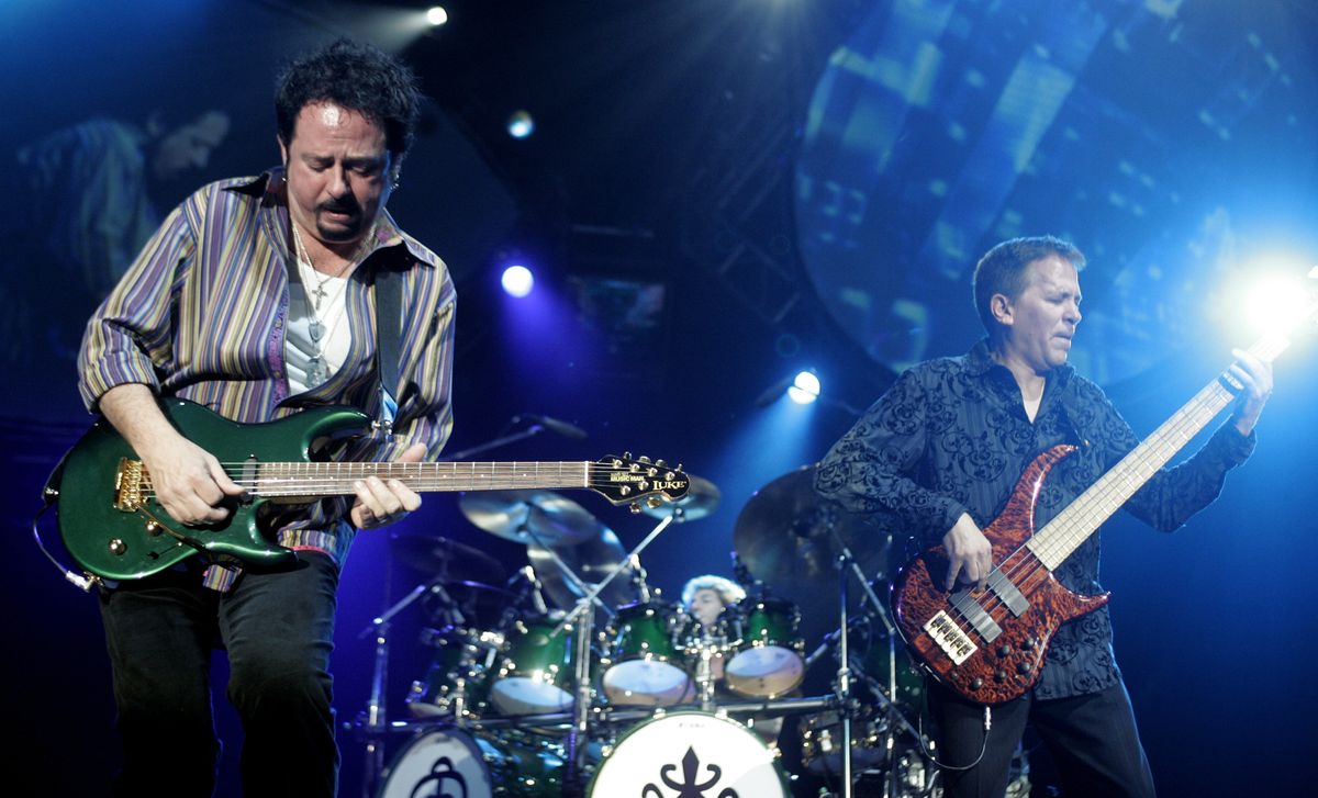 The Secret History Of Toto | Louder