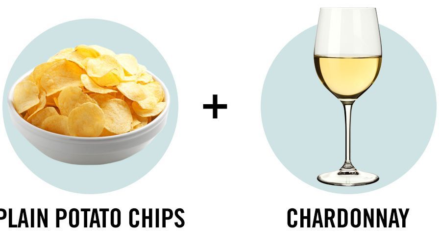 Junk Food and Wine Pairings - Wine Pairings You'll Actually Use | Marie ...