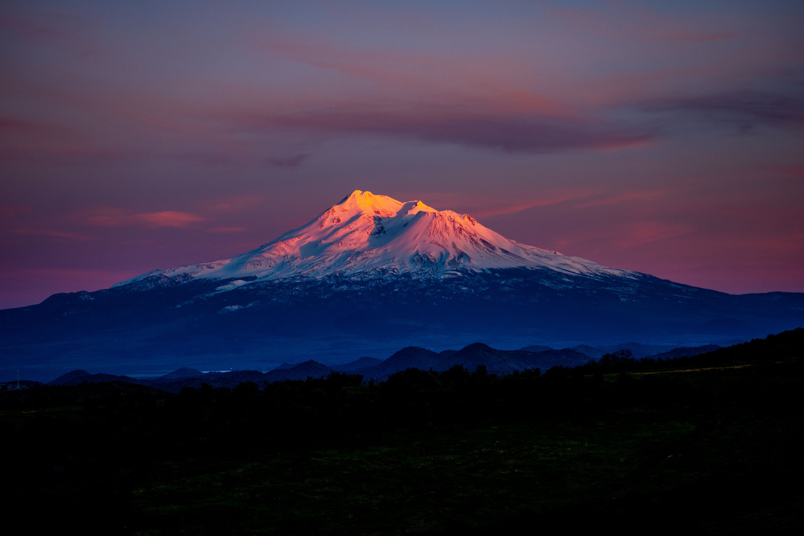California's Hidden Threat: High-Risk Volcanoes That Might Erupt in the ...