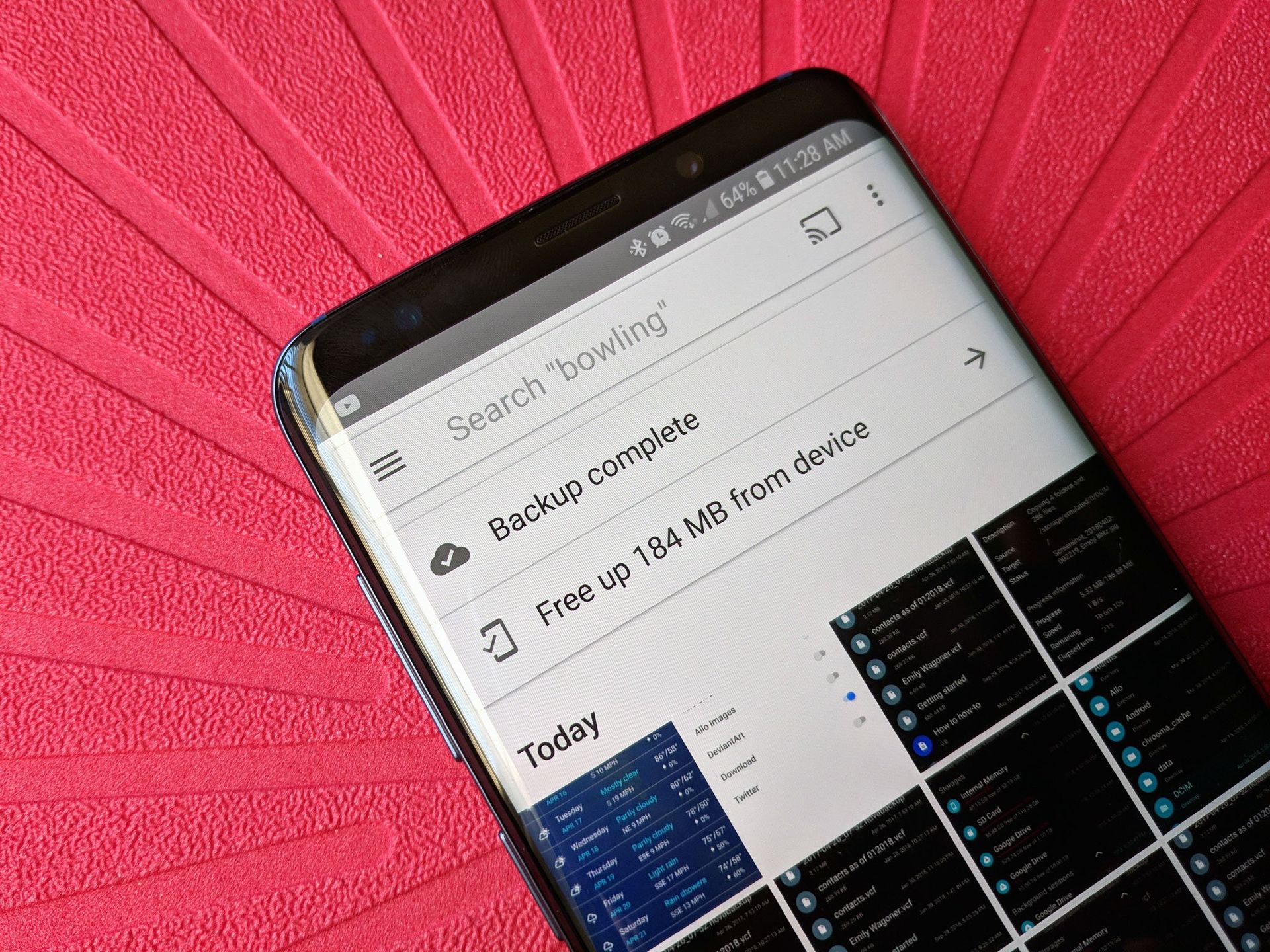 How to transfer Android photos to PC or back them up in the cloud ...
