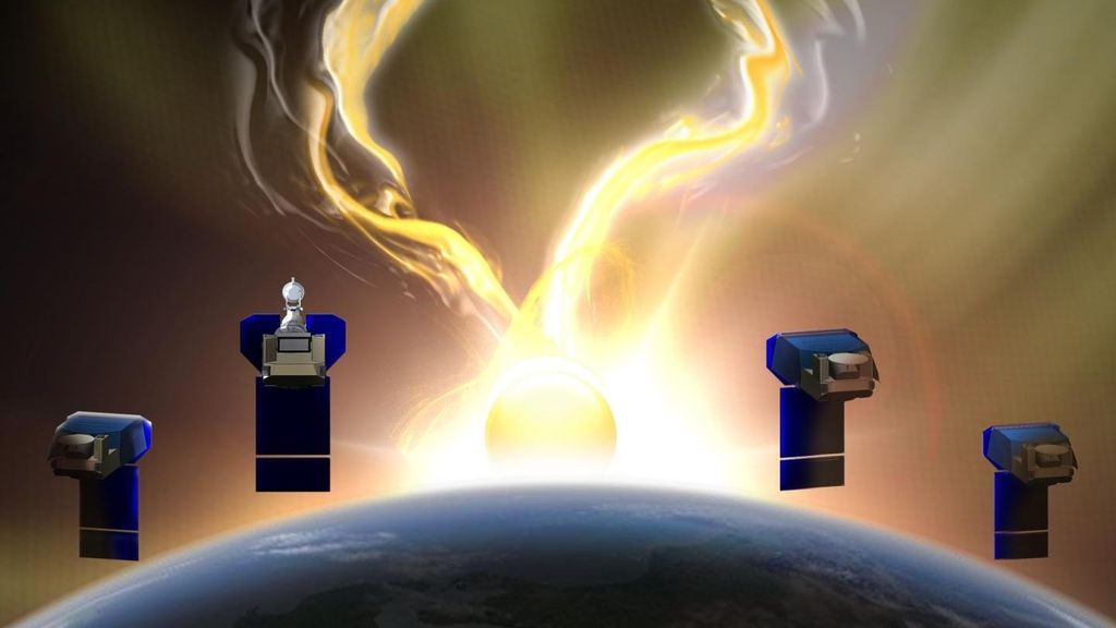 NASA's launching a new sun mission this month: 'PUNCH is going to see a ...