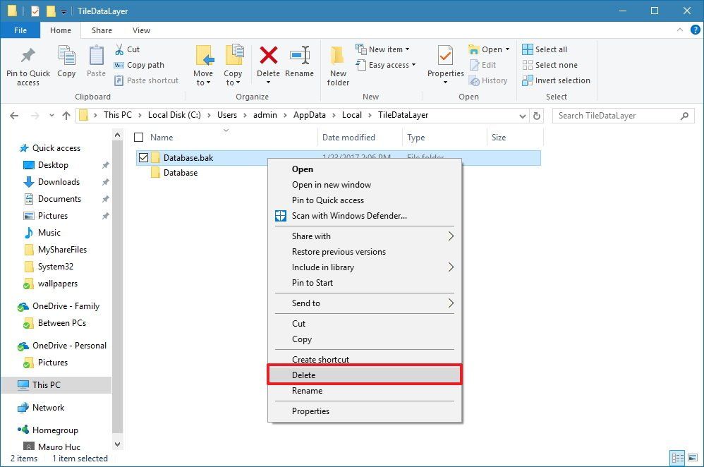 How to reset the Start menu layout on Windows 10 | Windows Central