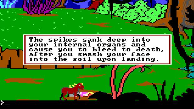 Game Over screens that rub your face in it | GamesRadar+