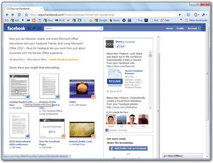 10 more recommended Facebook apps - 20 best Facebook apps - Page 2 ...