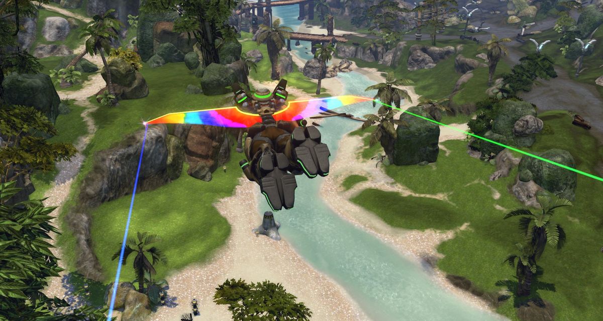 Firefall review | PC Gamer