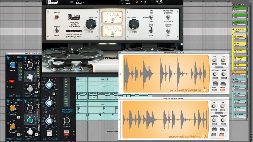 6 steps to warming up a digital mix | MusicRadar