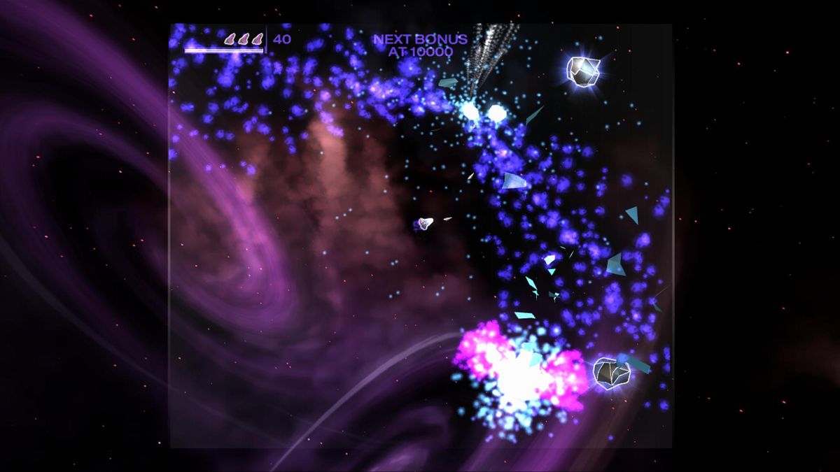Asteroids & Deluxe - Xbox Live Arcade review | GamesRadar+