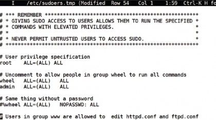 Linux Commands: User accounts - How to use Linux Commands - Page 6 ...