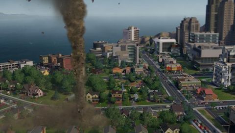 SimCity disaster unlocks | GamesRadar+