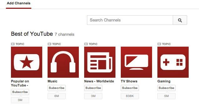 YouTube reportedly viewing paid subscriptions for some channels | TechRadar