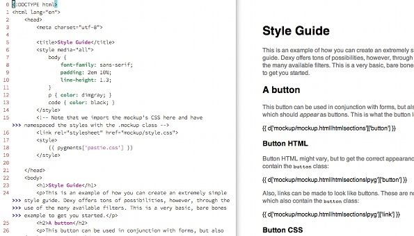 How to create a web design style guide | Creative Bloq