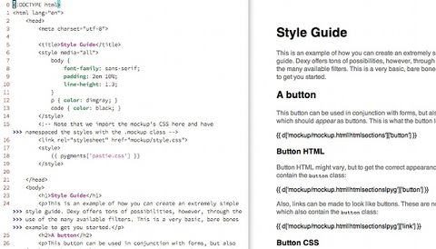 How to create a web design style guide | Creative Bloq