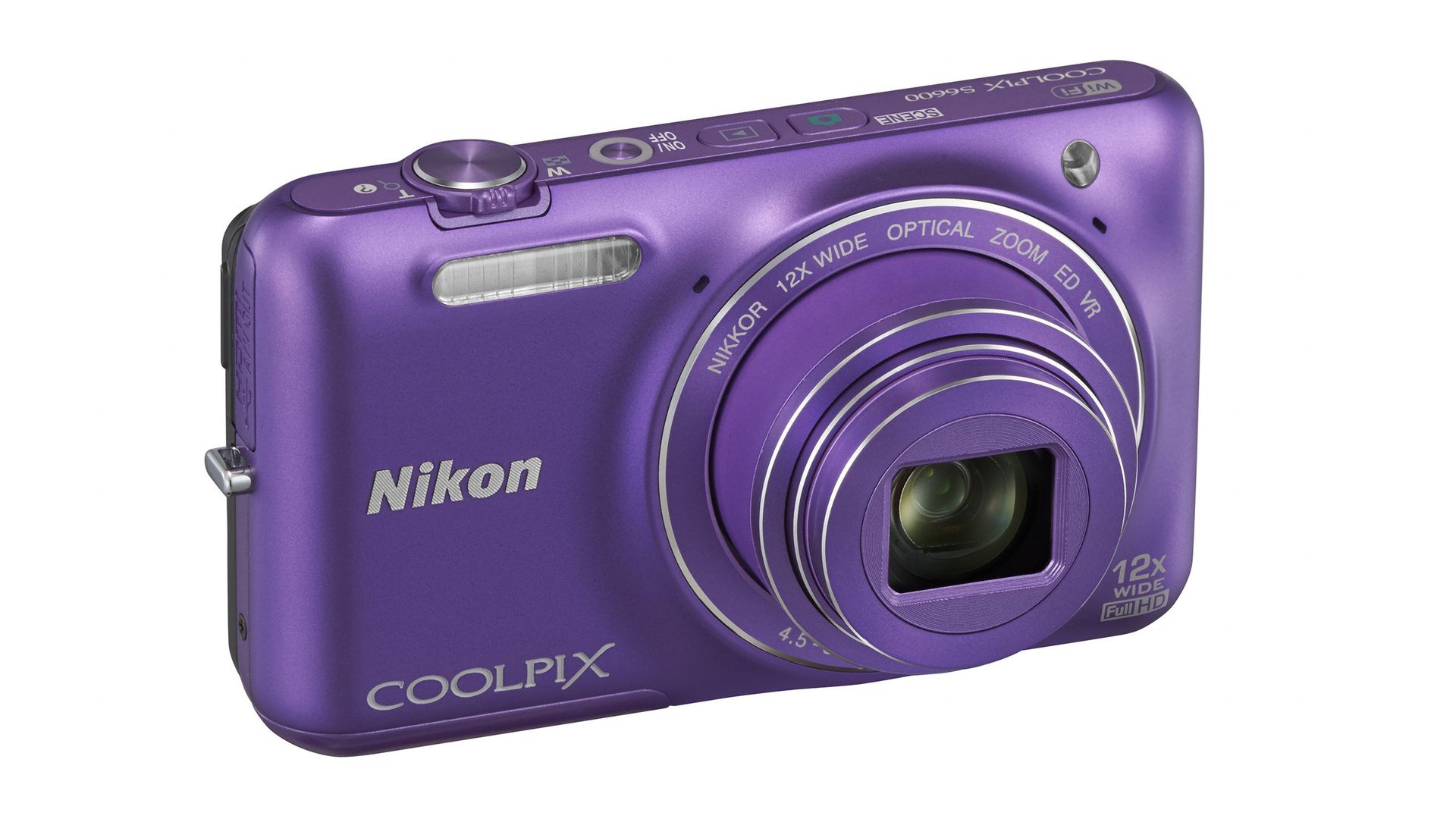 Nikon announces new advanced compact cameras | TechRadar