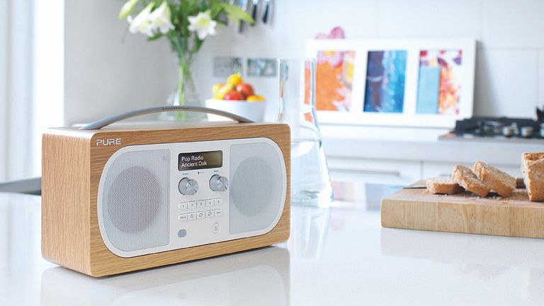 Pure Evoke D6 review | TechRadar