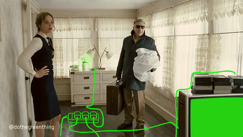 Top films hijacked by animated GIFs | Creative Bloq