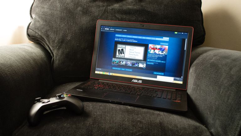 Asus ROG G501 review | TechRadar