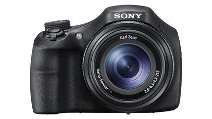Sony reveals new superzoom compact cameras | TechRadar
