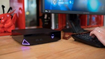 Alienware's classic gaming PC returns as a mini powerhouse | TechRadar