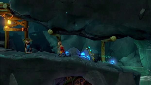 The Cave preview - 5 ways it's not your average adventure game ...