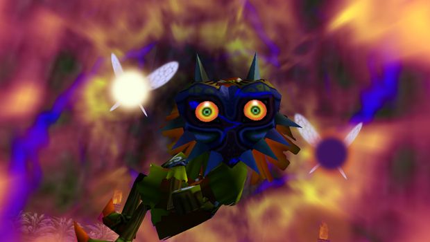 Gaming's masked maniacs revealed - What are they trying to hide ...