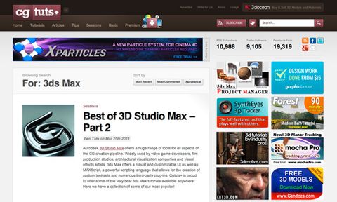 10 top 3ds Max resources | Creative Bloq