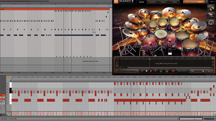 How to program authentic double kick drums for harder beats | MusicRadar