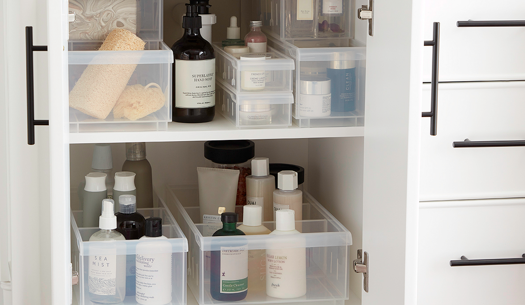 14 bathroom organization ideas for a neat and tidy space, always | Real ...