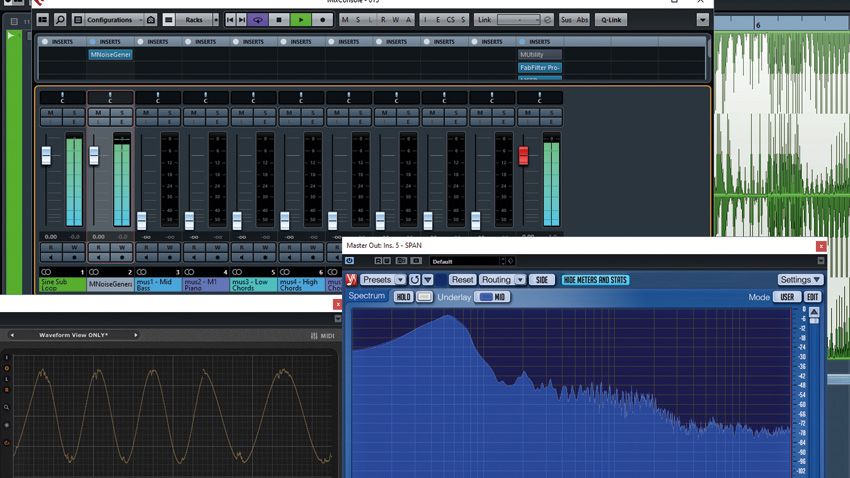 How to make your final mixdowns sound loud and clear | MusicRadar