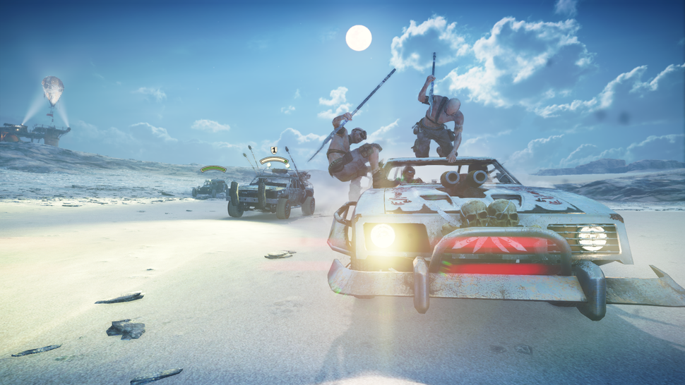 Mad Max review (PC) | PC Gamer