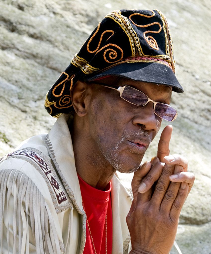 Bernie Worrell talks vintage synths, ELP, Parliament/ Funkadelic ...