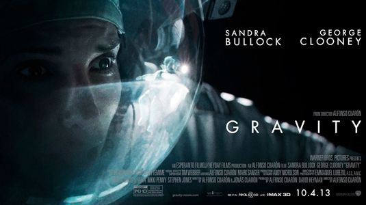 How Gravity's visual effects were created | Creative Bloq