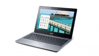 Acer C720 Chromebook review | TechRadar