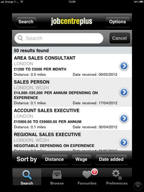10 best job hunting apps for iPhone, iPad and iPod touch | TechRadar