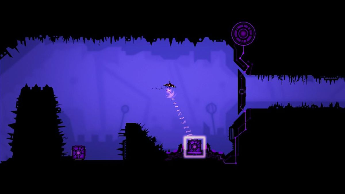 Insanely Twisted Shadow Planet review | GamesRadar+
